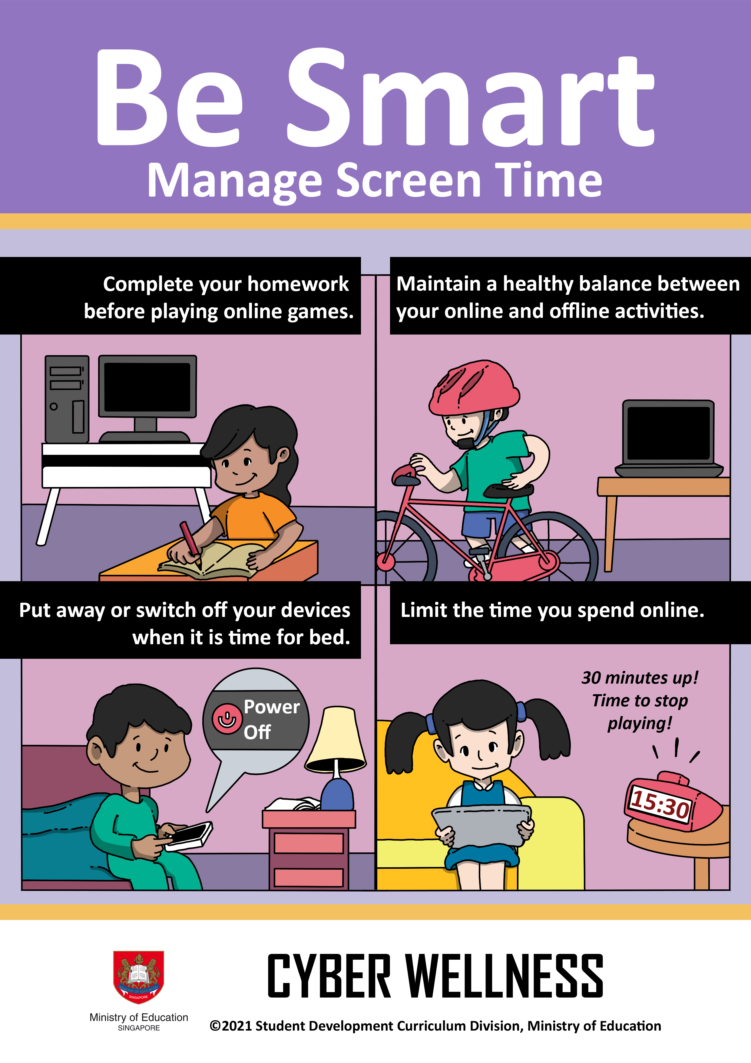 Cyber Wellness